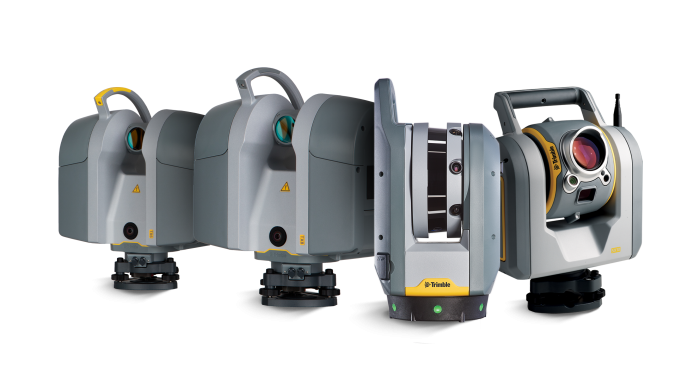 Laserscanner - ALLNAV