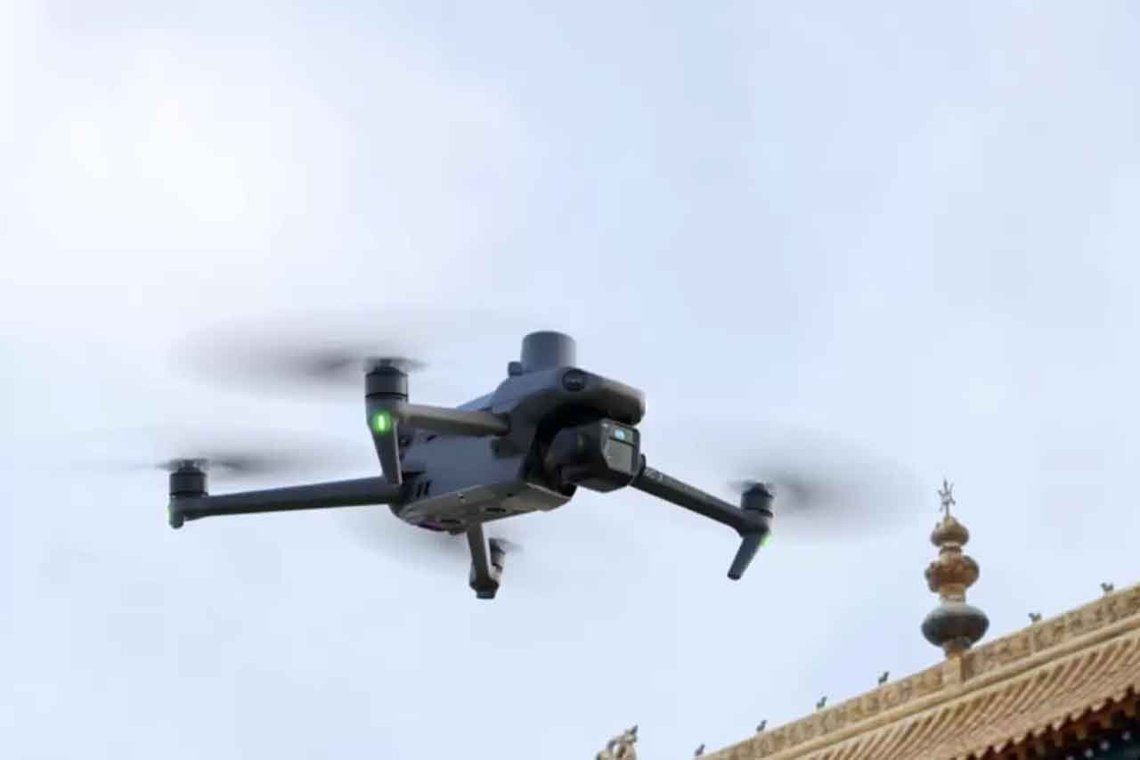 EU-Drohnenregulierung gilt auch in der Schweiz