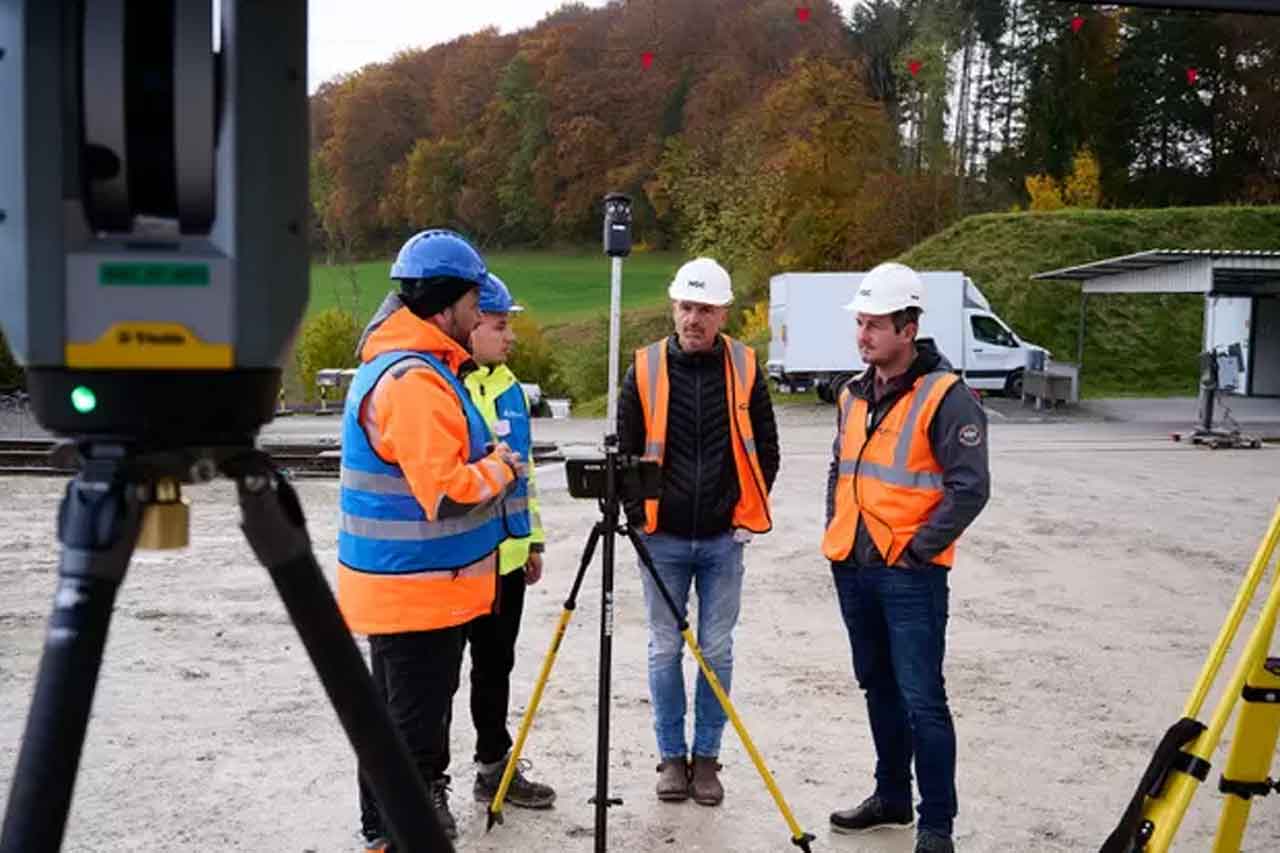 ALLNAV auf der Swiss Dimensions 2023