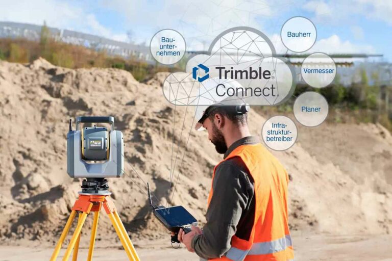 Trimble Connect – Cloudbasierte Kollaborationsplattform - ALLNAV ALLNAV