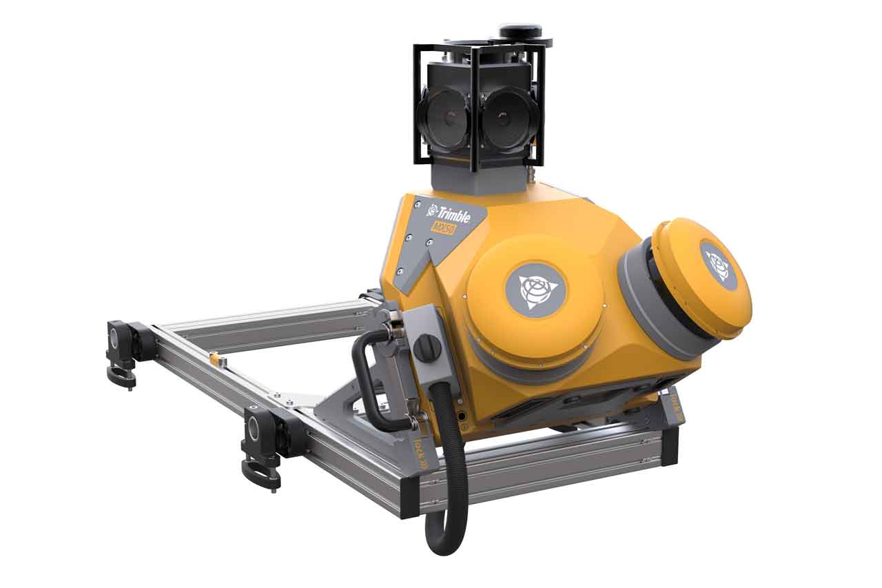 Mobile Mapping - ALLNAV