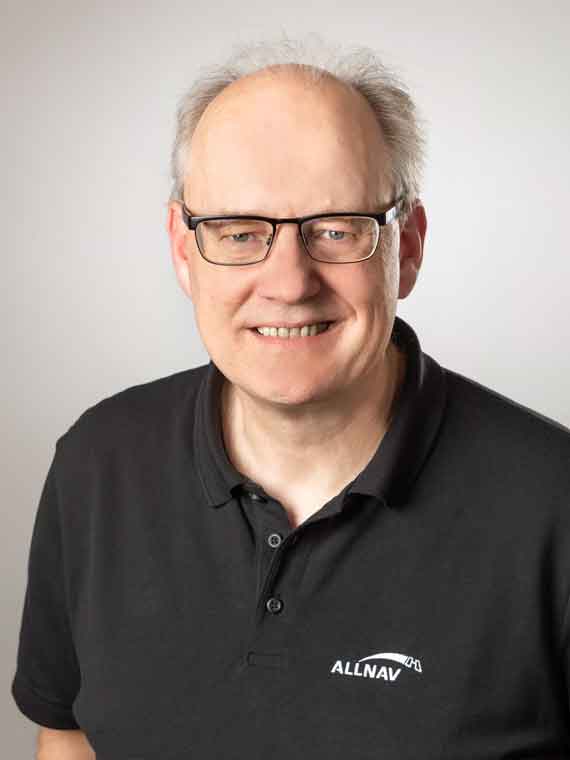 Ansprechpartner - ALLNAV