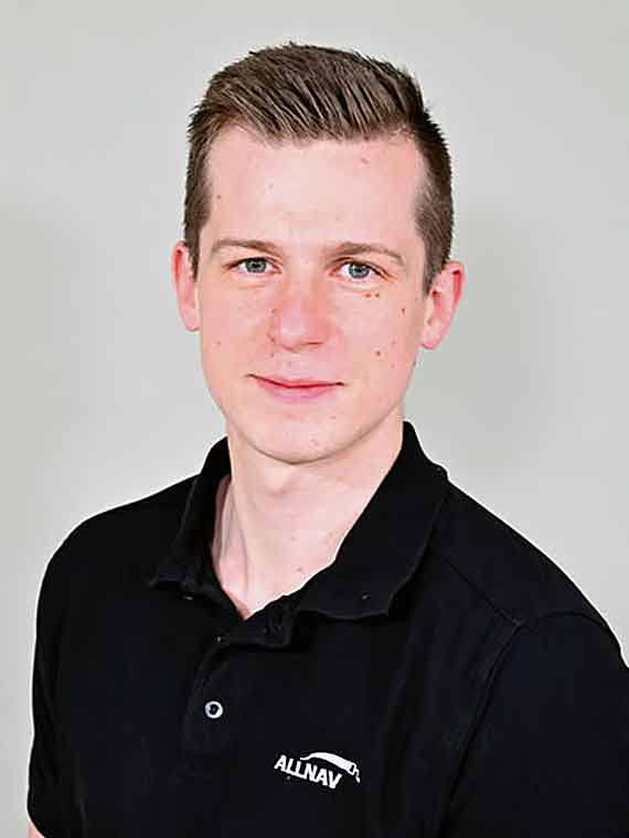 Ansprechpartner - ALLNAV