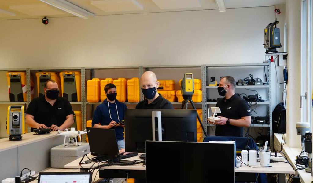 ALLNAV - Lösungen und Systeme fürVermessungsprofis